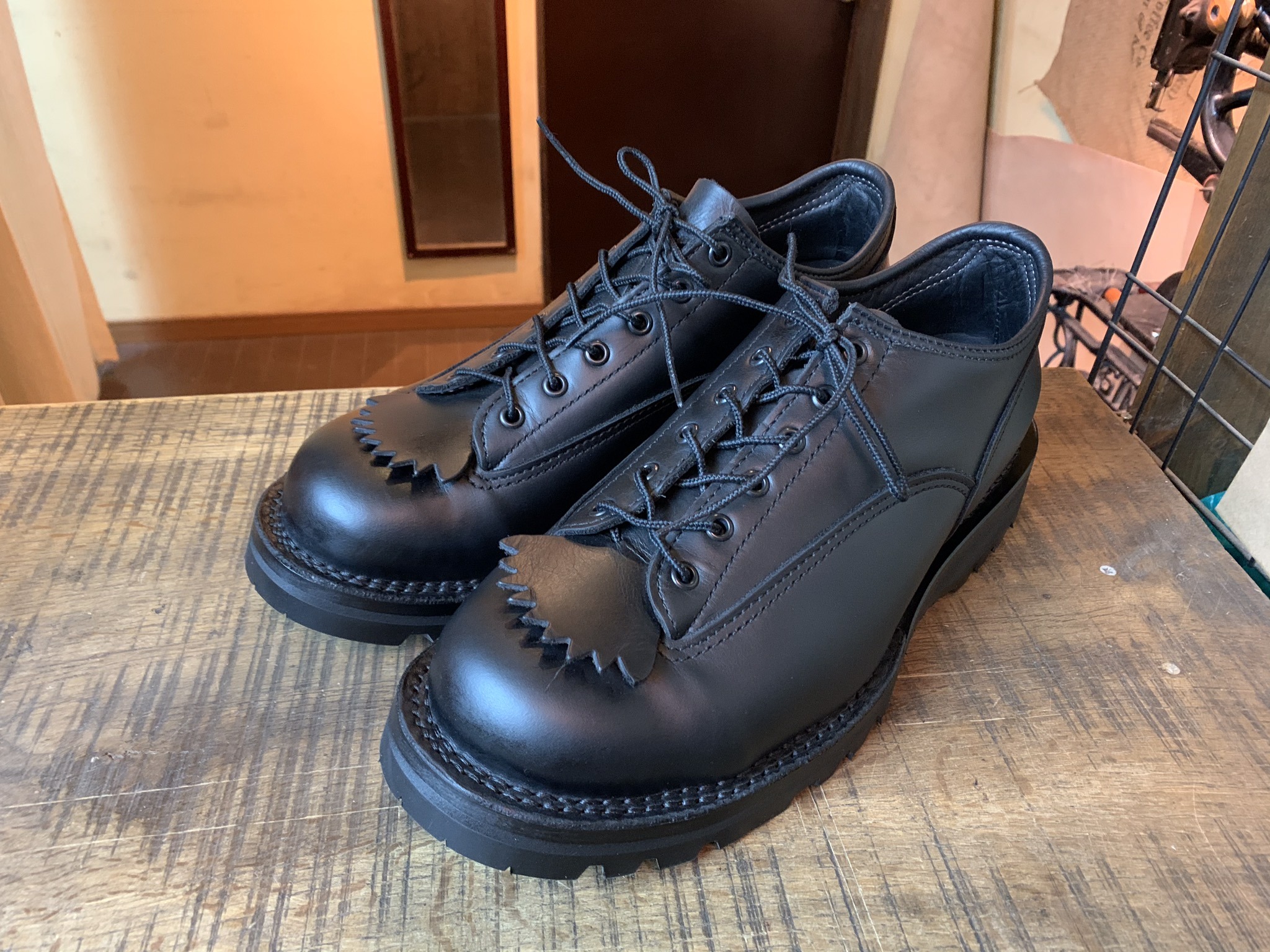 Wesco JH Classics(ジョンヘンリークラシック) vibram#1276 Wesco JH Classics(ジョンヘンリークラシック) vibram#1276