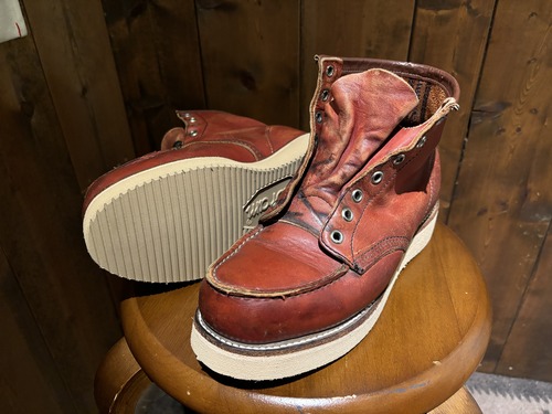 REDWING(レッドウイング) シャークソール カスタム: ソール REDWING(レッドウイング) シャークソール カスタム: ソール